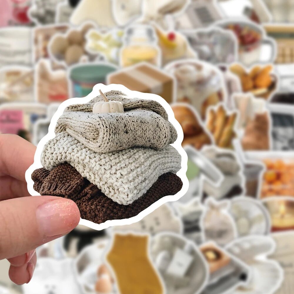 Набор наклеек Ritnow 60pcs