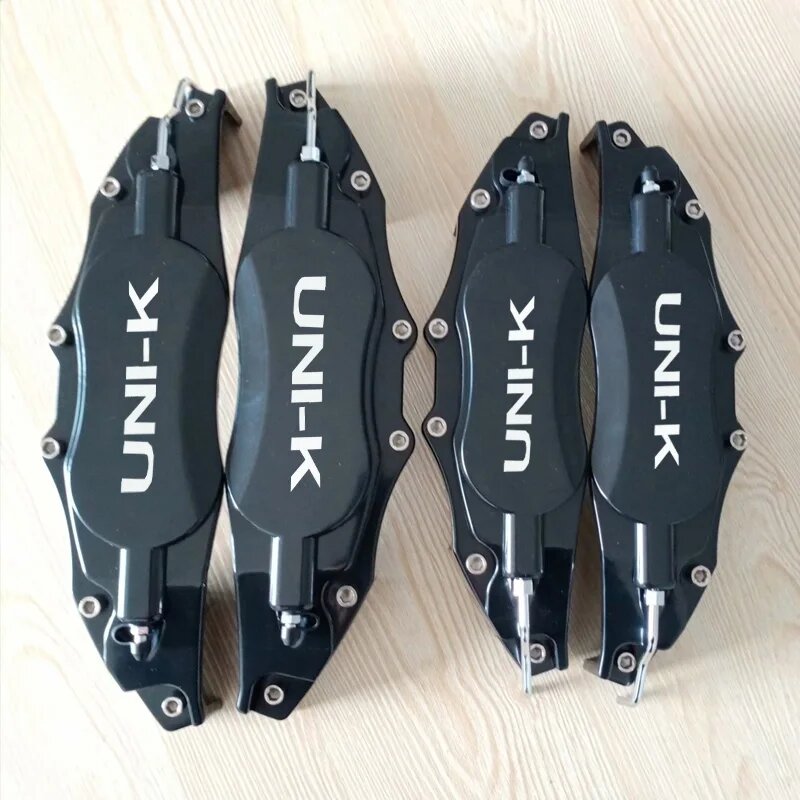 Черные крышки суппортов UNI-K для Changan R18-R22