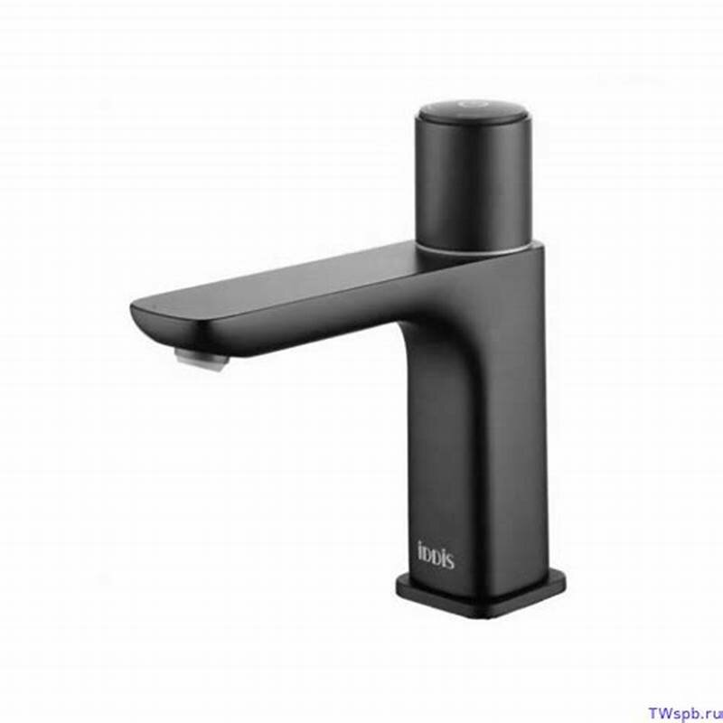 Iddis Slide SLIBLBTi01. Смеситель для умывальника