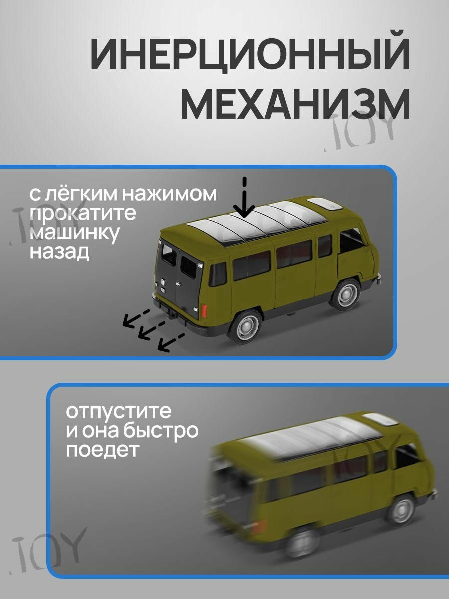 Машинка — фото 1
