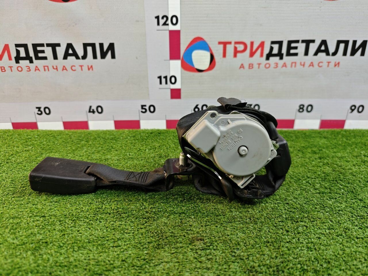 Ремень безопасности Лада Гранта 1.6 11186 2019 задн. (б/у)