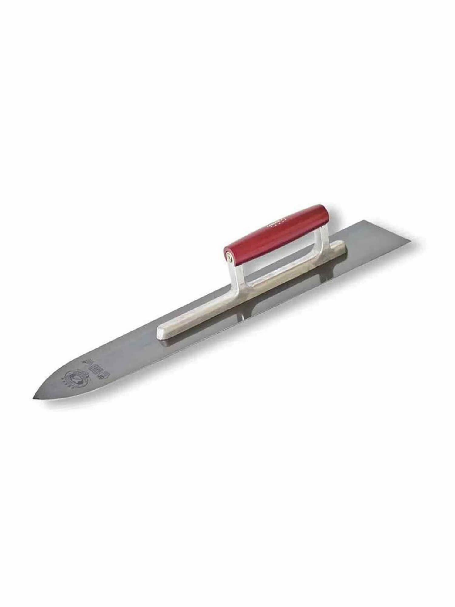 Кельма-гладилка для пола с деревянной ручкой Olejnik Wood 027460 (1*600*90мм)