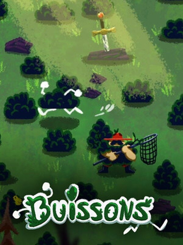 Игра Buissons Steam Gift |PC/ПК| регион Россия | Подарок Стим
