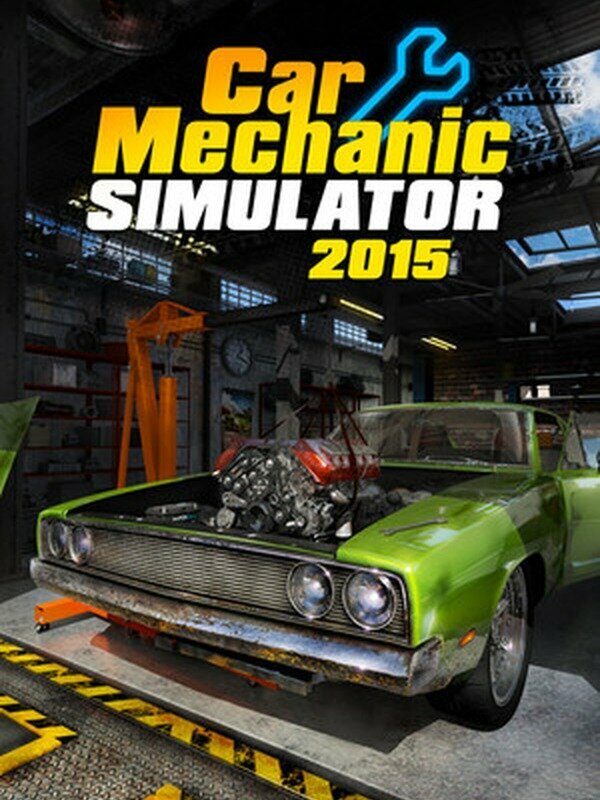 Игра Car Mechanic Simulator 2015 Steam Gift |PC/ПК| регион Беларусь | Подарок Стим