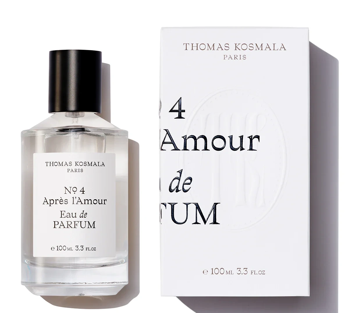 THOMAS KOSMALA No. 4 Après l’Amour 100 мл парфюмерная вода для мужчин и женщин, фужерные, древесные