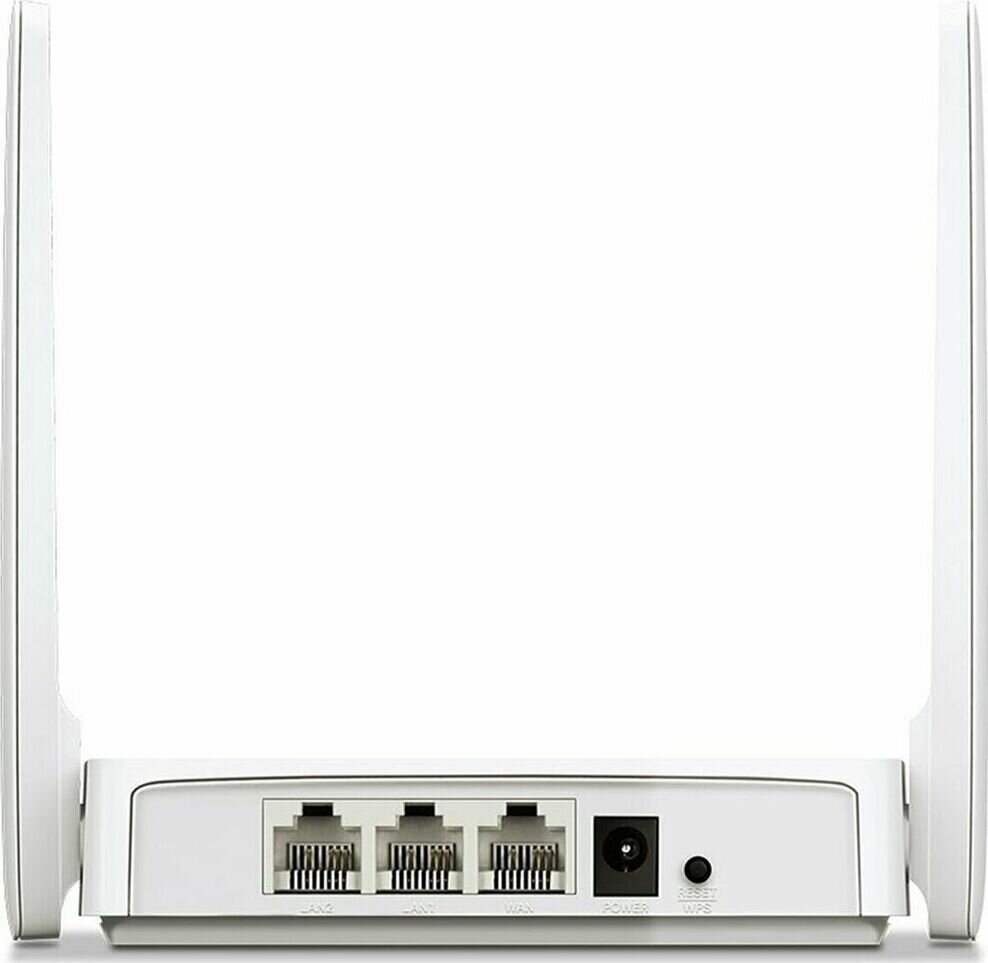 Роутер Wi-Fi Mercusys AC10 — фото 1