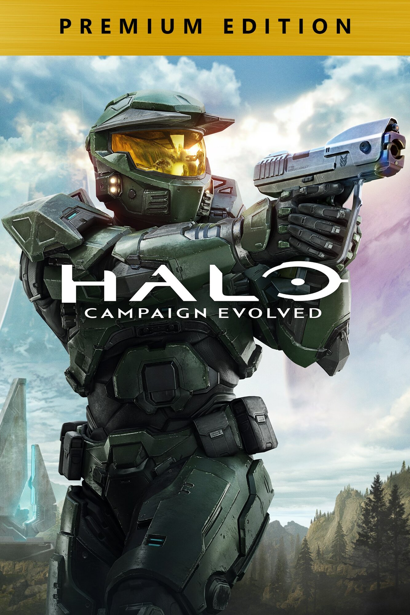 Halo: Campaign Evolved - Premium Edition — ключ активации Xbox / Microsoft Store · Xbox Series X|S · цифровой ключ · любой регион