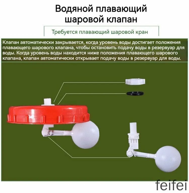 Садовый душ ручной для полива растений на даче, прочный пластик, регулируемый напор воды для ухода за клумбами — фото 1