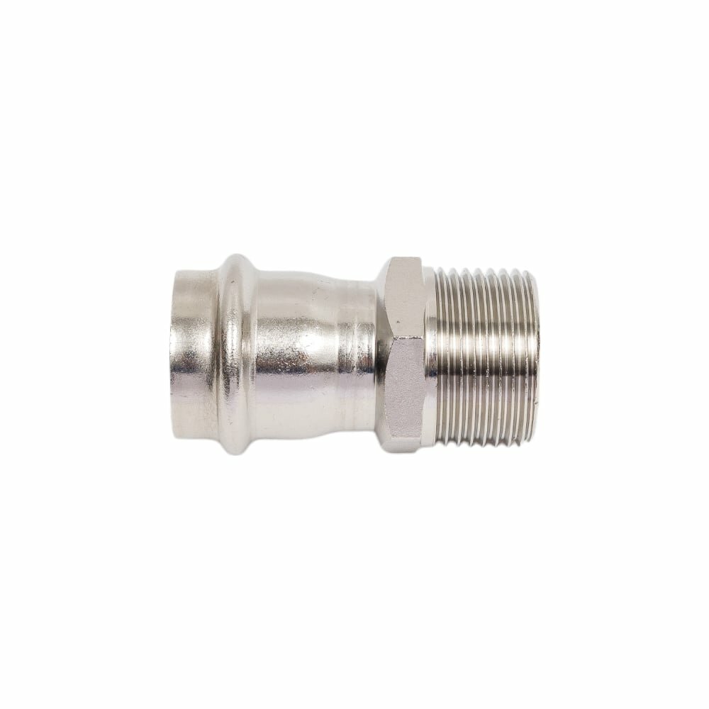 Соединитель пресс-фитинг (28 мм х 1") VALTEC VTi.901. I.002806