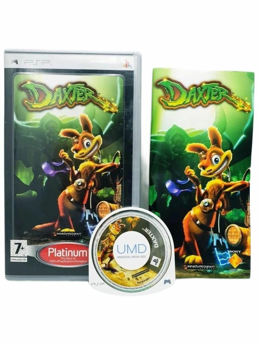 Игра для PSP Daxter — фото 1
