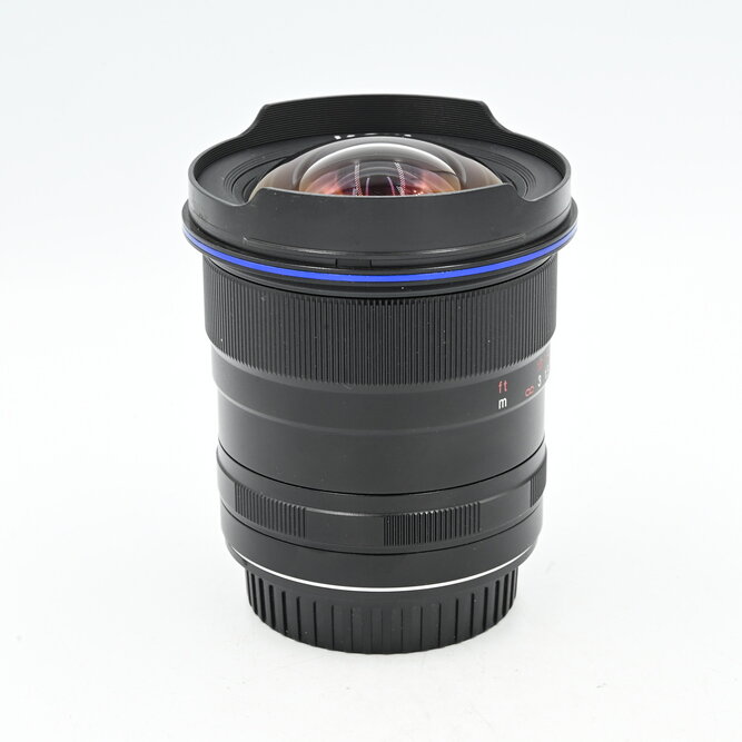 Объектив Laowa 12mm f/2.8 Zero-D Lens Canon EF