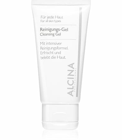 Средство для умывания Alcina For All Skin Types, 150 мл