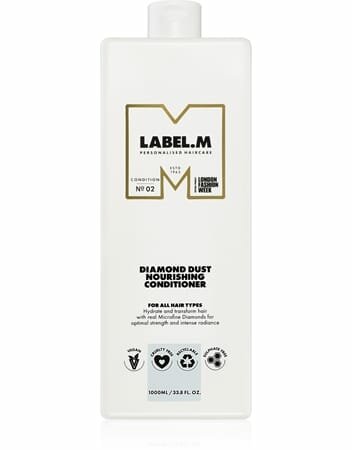 Бальзам для волос Label.m Diamond Dust Nourishing Conditioner, 1000 мл