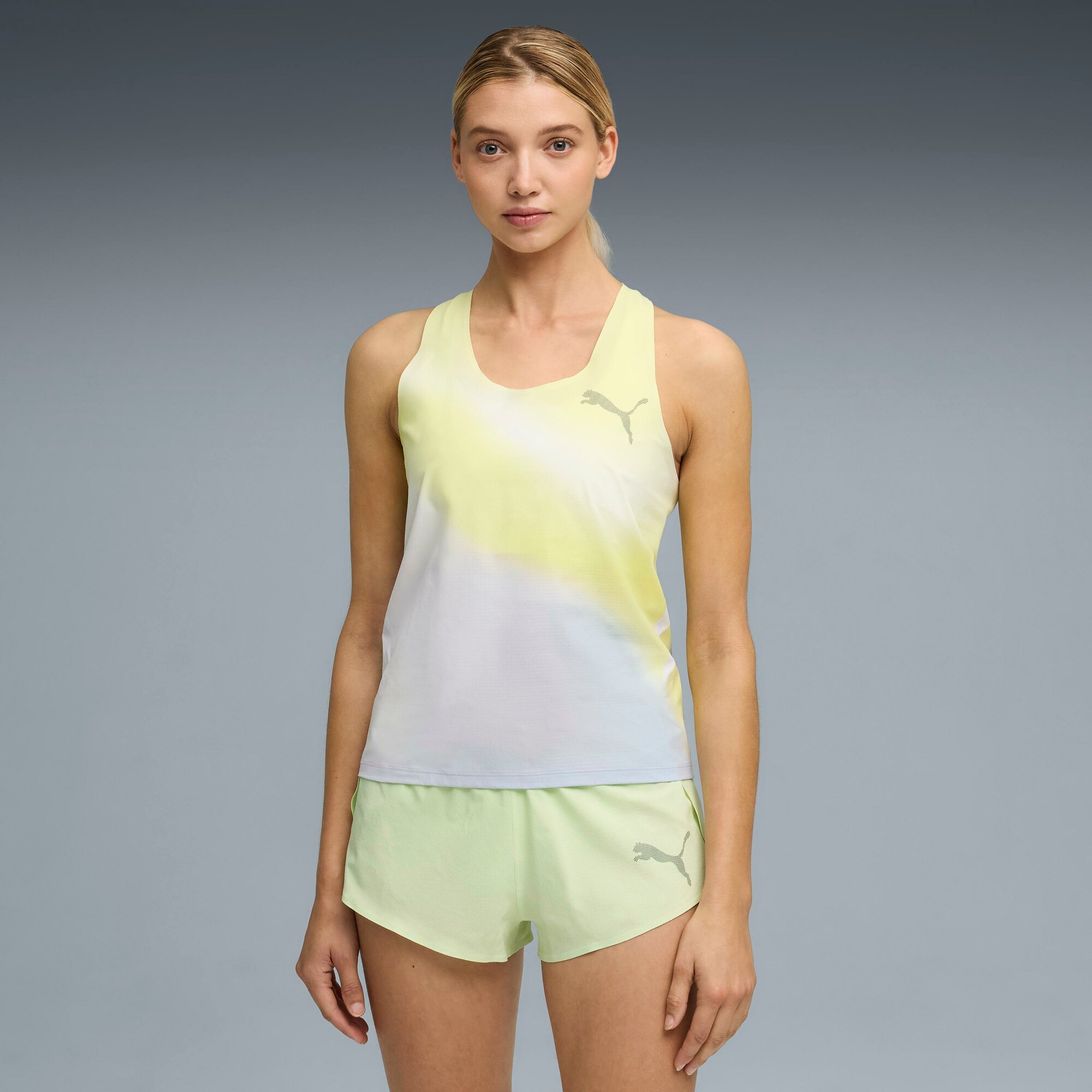 Майка спортивная LIGHTSPD UW GRPHIC SINGLET