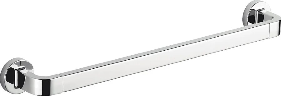 Держатель для полотенец Colombo Design Nordic B5209 глянцевый, латунный, держатель для полотенец в ванную, прямоугольный