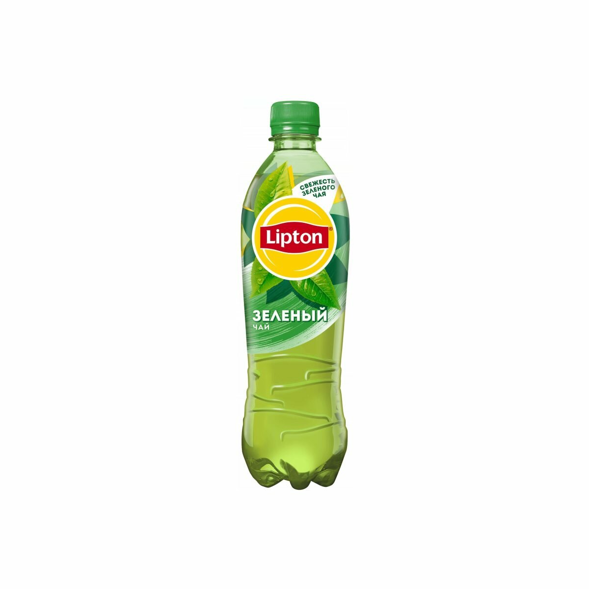 Чай холодный Lipton зеленый, ПЭТ, 0,5л (2092989), 12 уп.