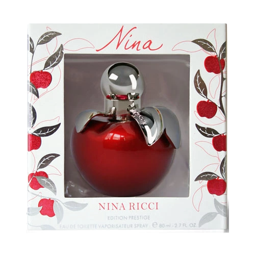 Туалетная вода для женщин Nina Ricci Nina Edition Prestige 80 мл - Ричи Эдишн Престиж