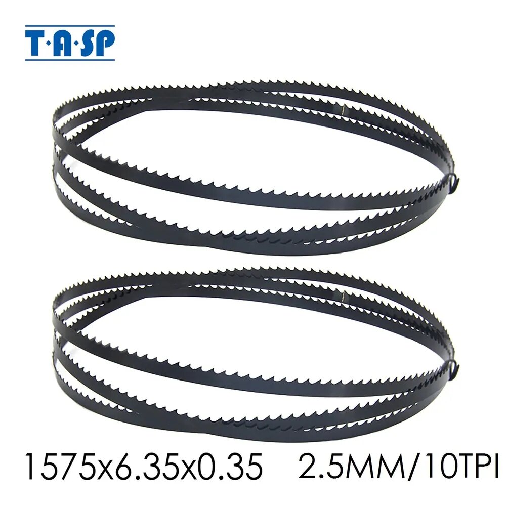 TASP Лента пильная 1575 мм, шаг 2.5 мм 2 шт.