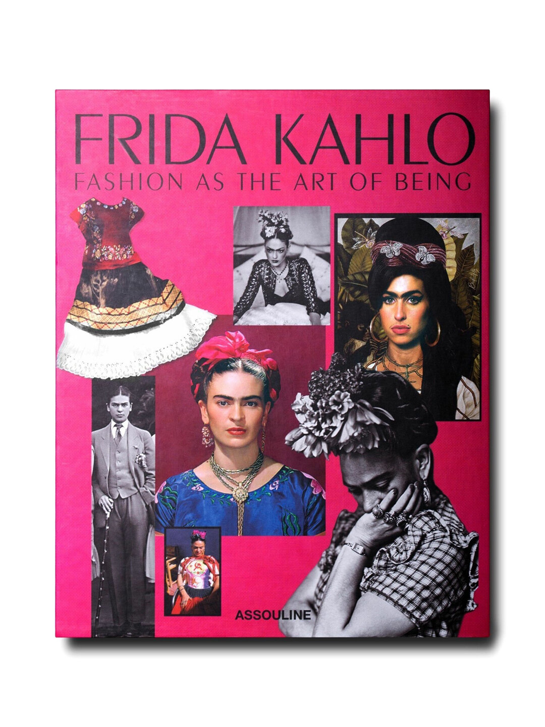 Коллекционная книга Frida Kahlo: Fashion as the Art of Being