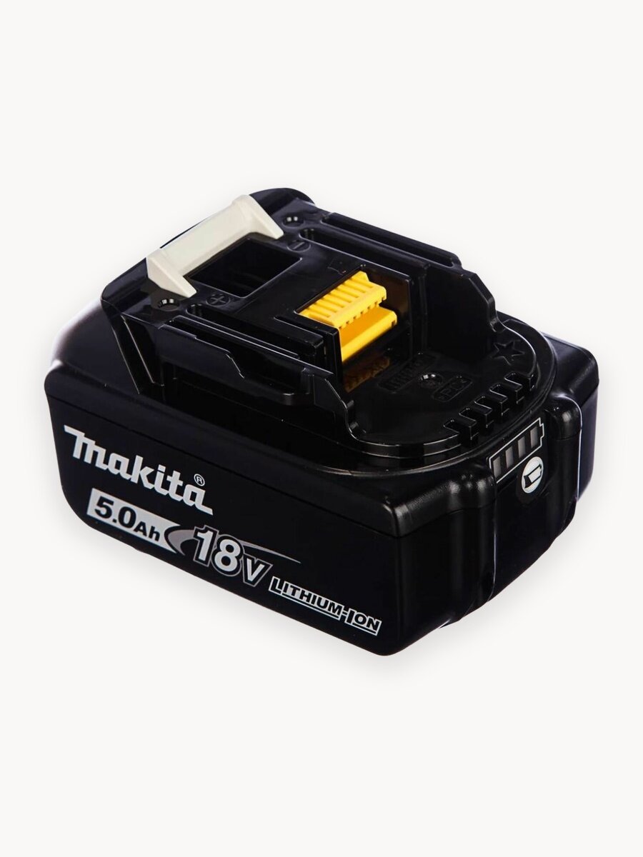 Аккумулятор Makita BL1850B, 18В, 5Ач, 197280-8 (фирм. упаковка)
