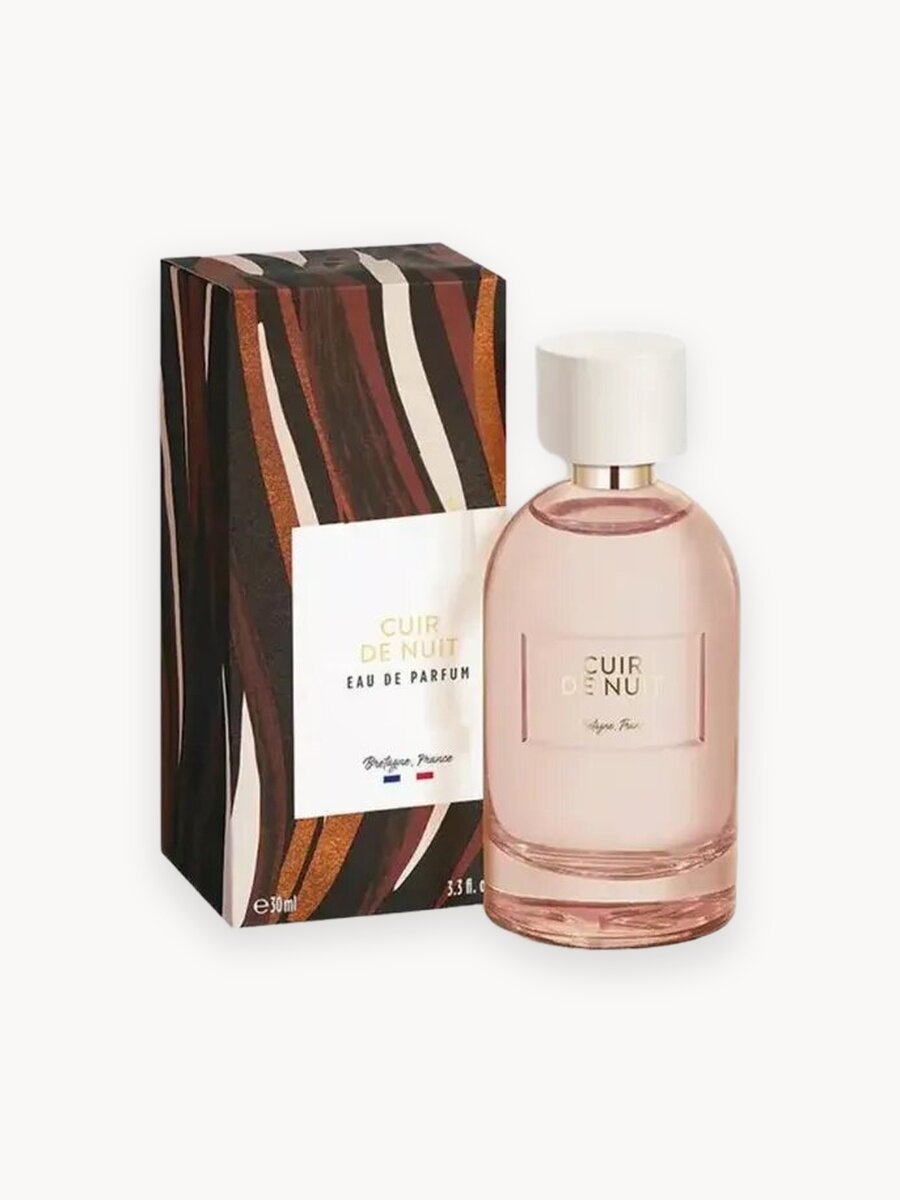 Yves Rocher/Ив Роше/Парфюмерная Вода Cuir de Nuit/Куир де Найт, 30мл