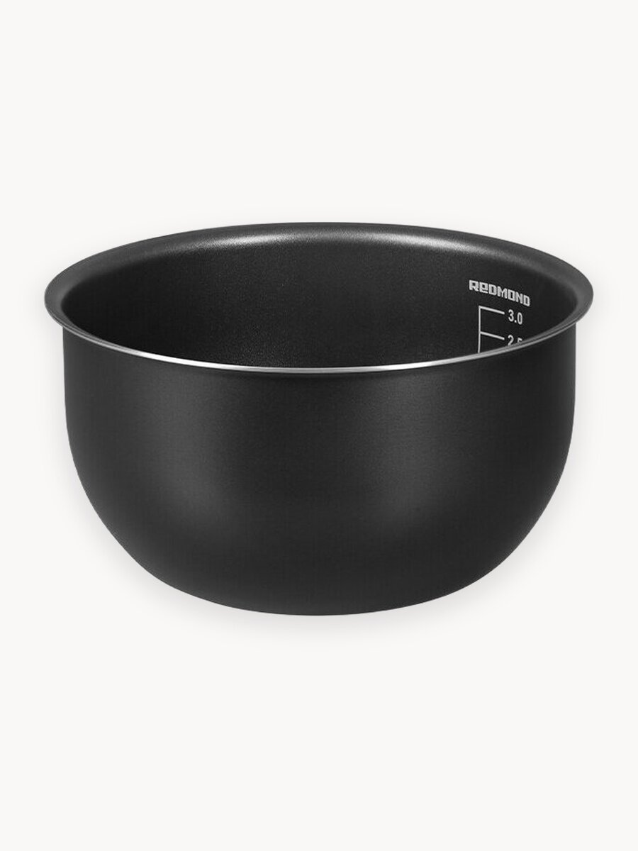 Чаша для мультиварки REDMOND RB-A433I, антипригарное покрытие, 4 литра, для индукционной мультиварки RMC-IHM301