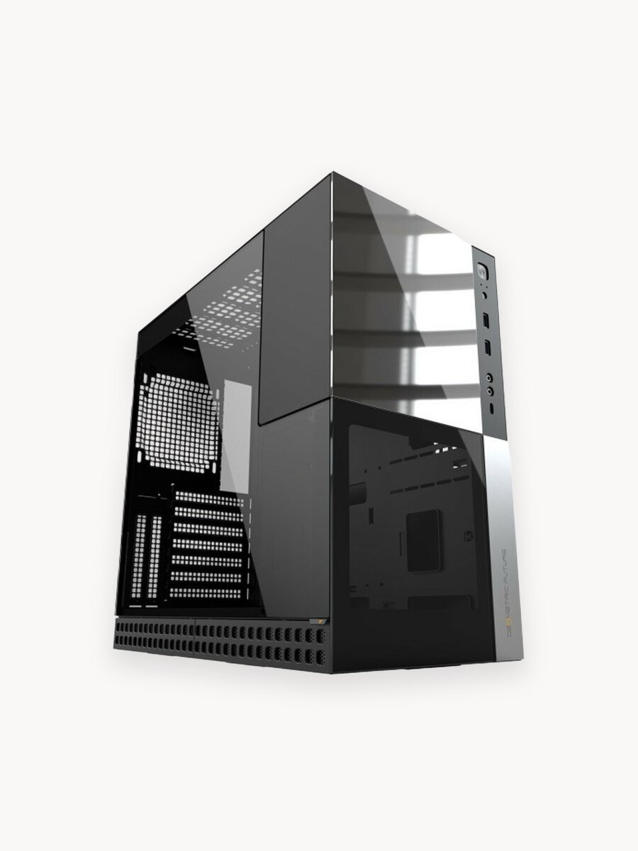 Корпус Geometric Future Model 4 Caliburn (1AM4CBBK00100)