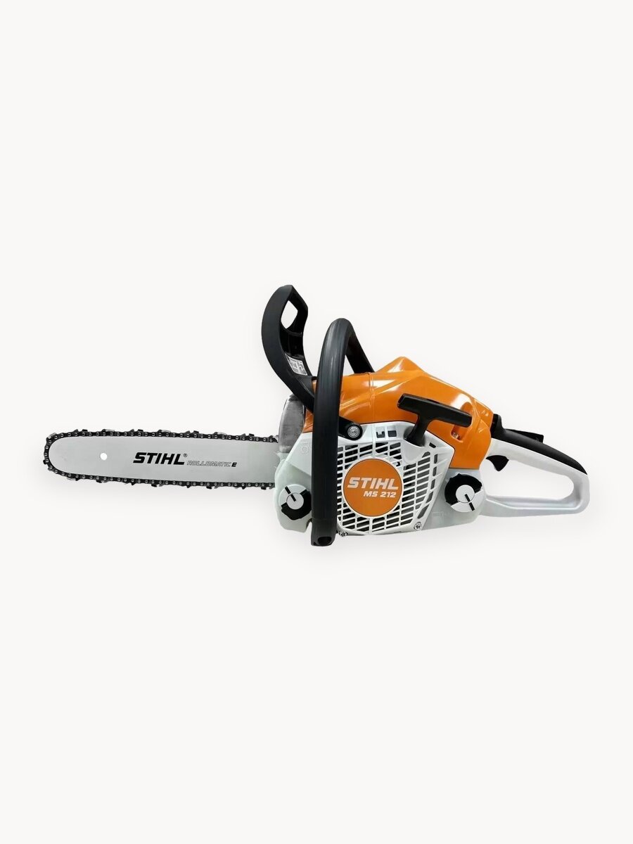 Бензопила STIHL MS 212 - 2,4 л. с, 1,8 кВт, шина 16" 3/8" Picco 1.3 мм оригинал