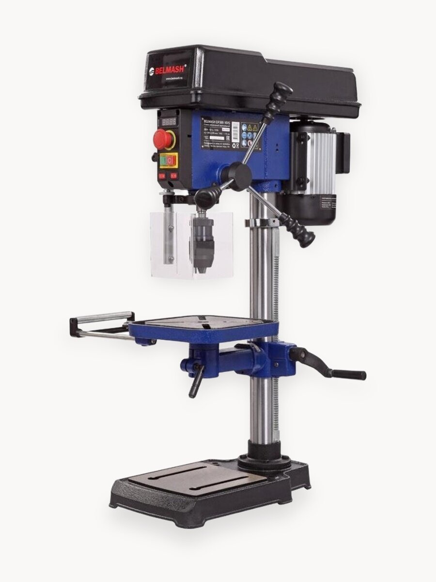 Станок сверлильный BELMASH DP300-16VS