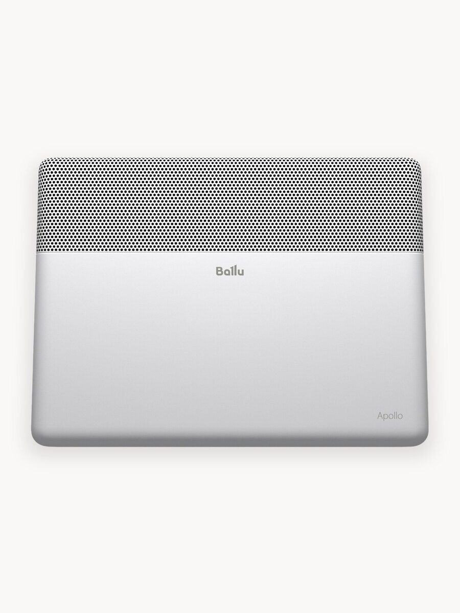 Инверторный конвектор Ballu Apollo BEC/AT-1000-4I с Wi-Fi, до 15 м2