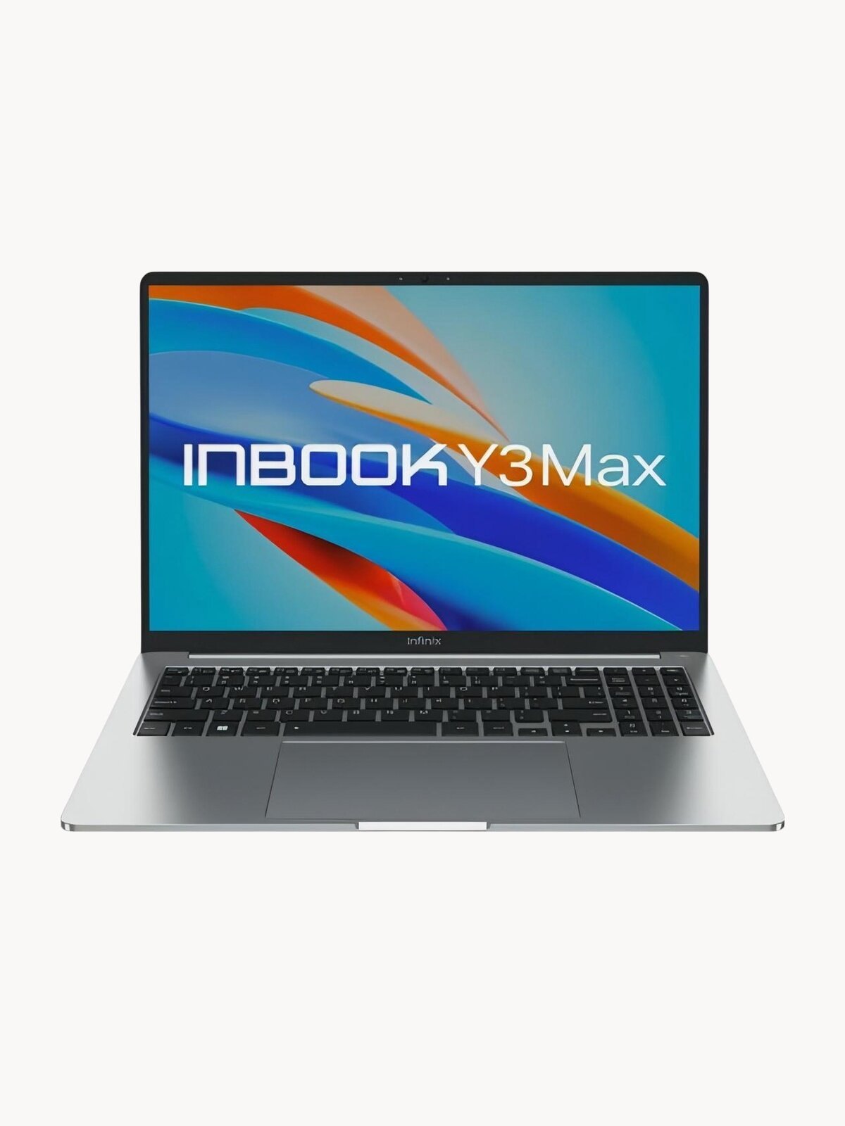 16" Ноутбук Infinix Inbook Y3 MAX AMD Ryzen 7 5825U 16/512GB Grey, Windows 11 PRO, русская клавиатура, MS Office 2021, Adobe Photoshop