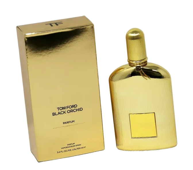 Духи 100 мл Tom Ford Black Orchid Parfum для мужчин и женщин / Блек Орхид