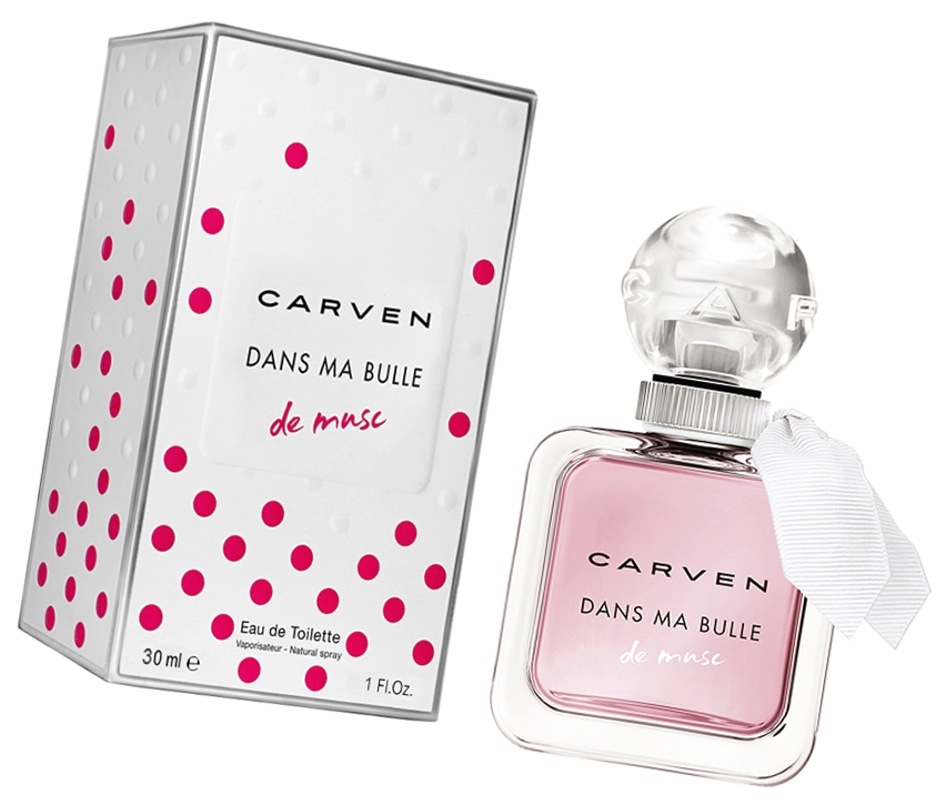 Carven Dans Ma Bulle De Musc туалетная вода 30 мл / Карвен Данс Ма Булле Де Муск для женщин