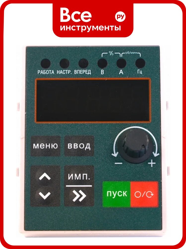 Панель управления Dekraft V060, DEKVOP0001