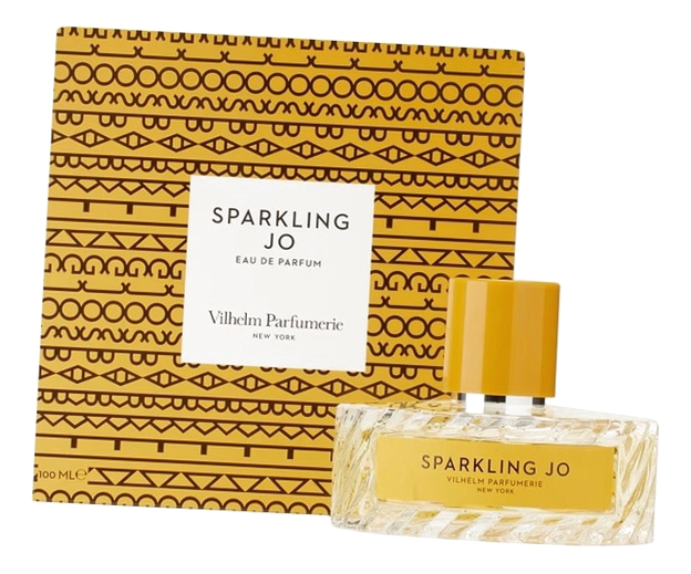 Парфюмерная вода унисекс Спарклинг Джо 100 мл / Vilhelm Parfumerie Sparkling Jo