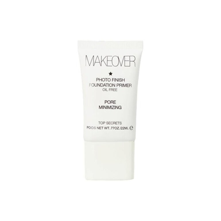Основы под макияж MAKEOVER