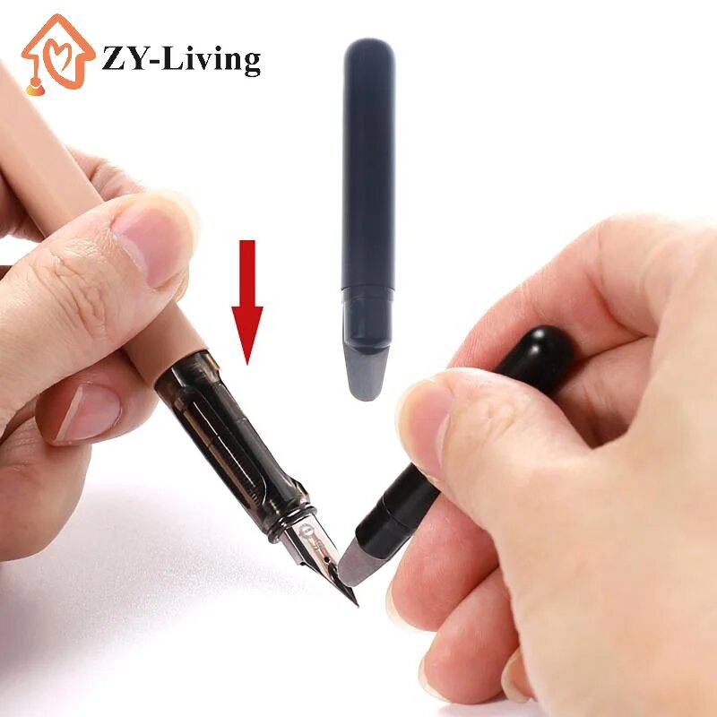 Набор для чистки стержней для ручек 1-5 шт 1PCS
