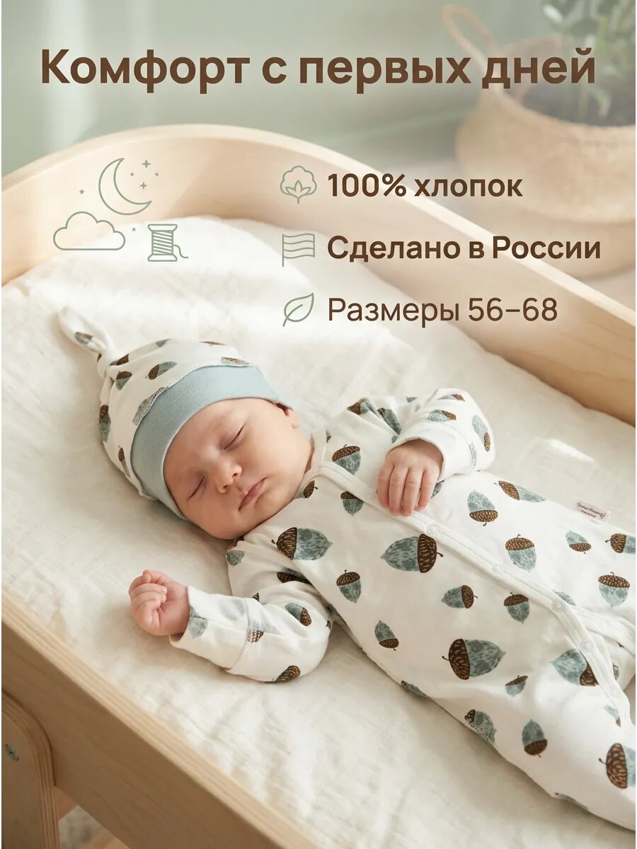 Комбинезон Весна-Лето 2023