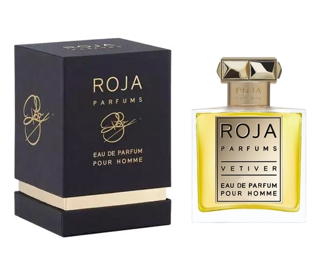 Парфюмерная вода для мужчин Ветивер Пур Хом 100 мл - Roja Dove Vetiver Pour Homme