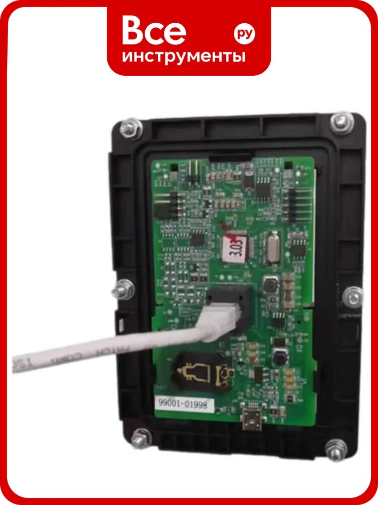 Панель управления LCD + монтажный комплект Systeme Electric IP55 для STV900 SEOP-1207