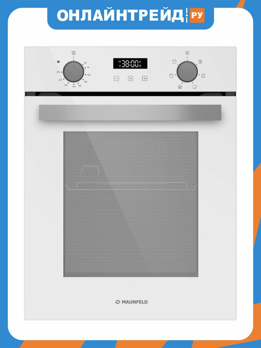 Электрический духовой шкаф Maunfeld EOEM516PW