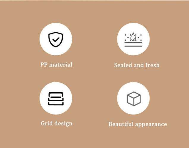 850 мл красный здоровый пластиковый обеденный ящик застежка микроволновая посуда как коробка для взрослых контейнер для хранения продуктов питания коробка для завтрака