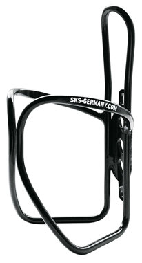 Флягодержатель велосипедный алюминий SKS-11116 Wire Cage (Германия) черный