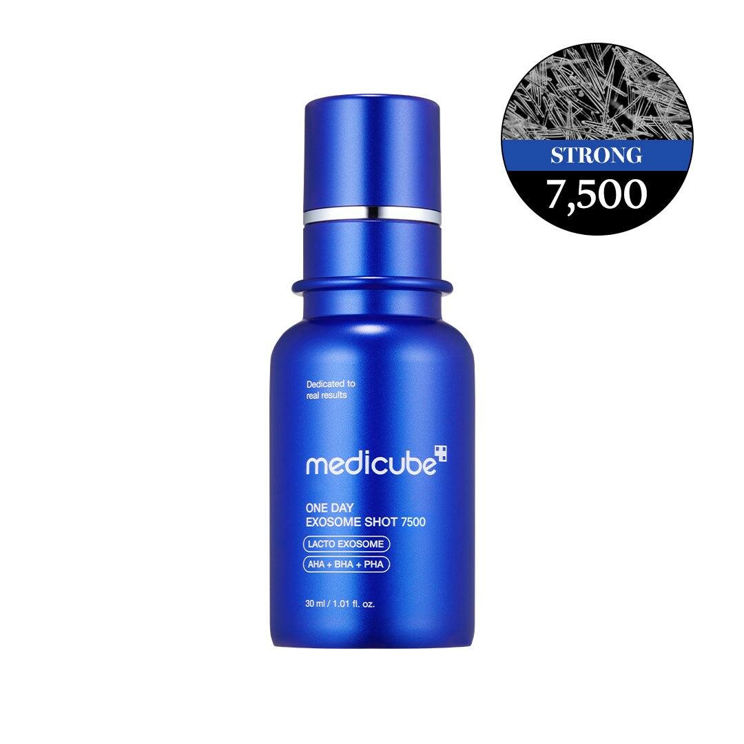 Сыворотка Medicube "One Day Exosome", с микроиглами, 7500, 30 мл