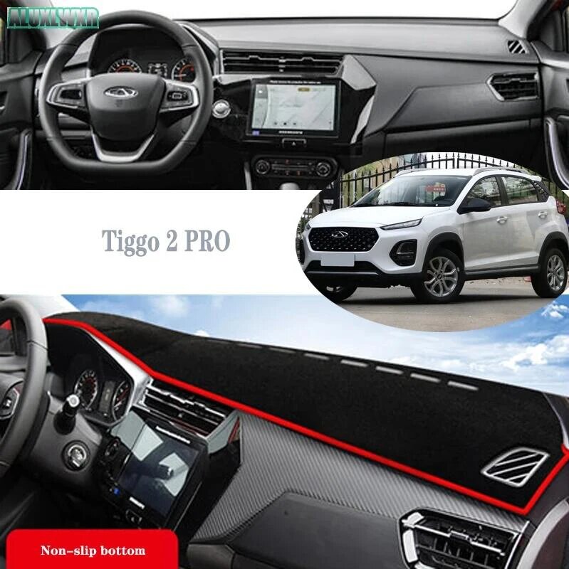 Приборная панель автомобиля Избегайте светильник Pad инструмент покрытие платформы 2021 to 2024 Pro