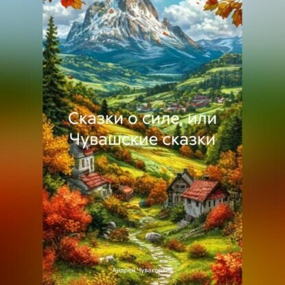 Сказки о силе, или Чувашские сказки [Аудиокнига]