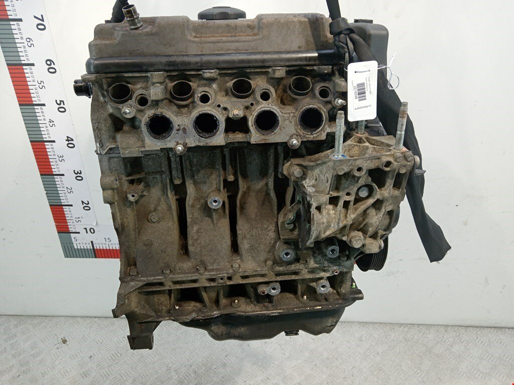 Двигатель (ДВС) Peugeot 207 KFW(TU3A) арт. 2219598