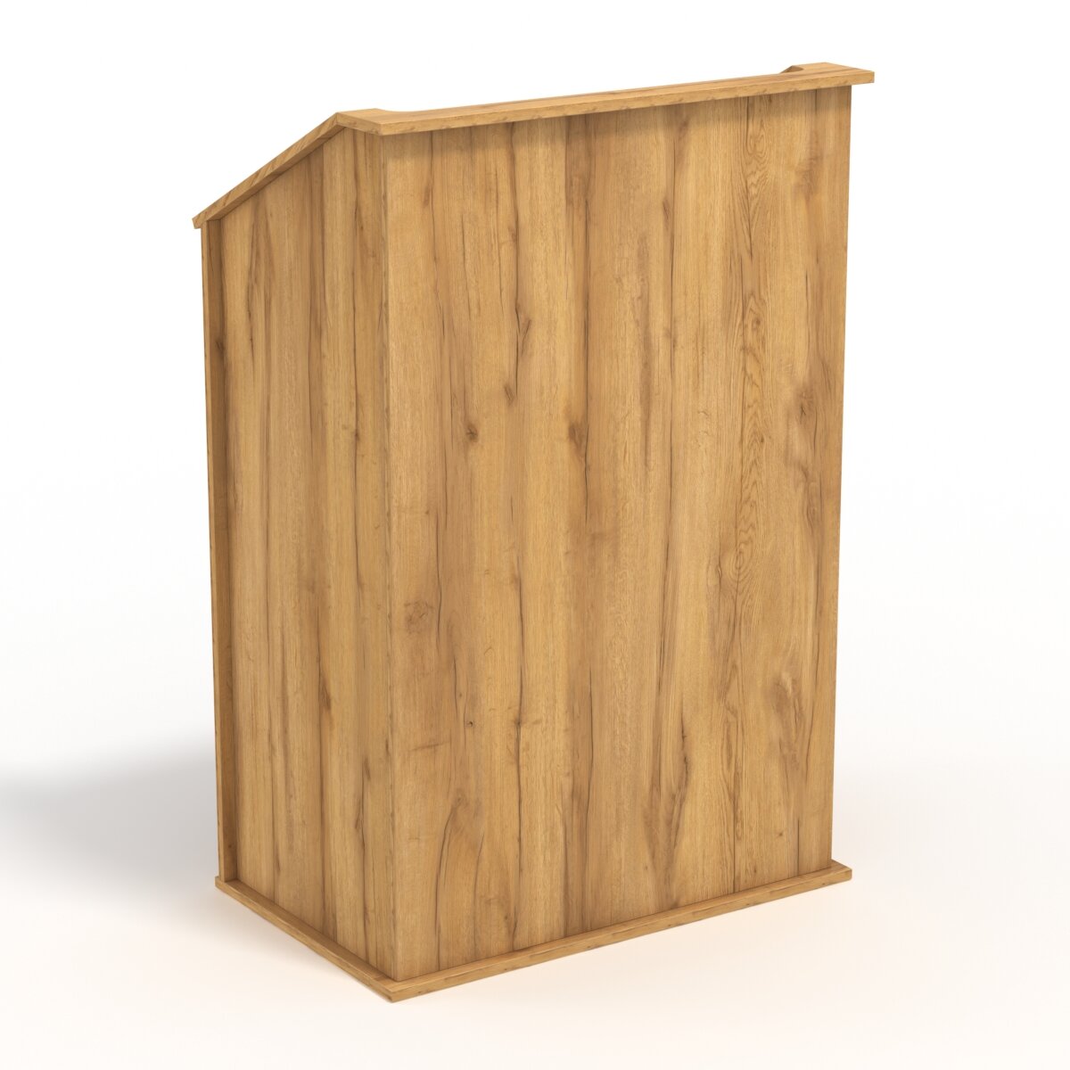 Трибуна "диктор" №62, Дуб Золотистый. Производитель товара - компания Westcom.