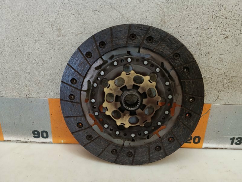 Б/У 2.0 Диск сцепления Renault Megane 2005 2, LM05 392761 RENAULT арт. 8200279195