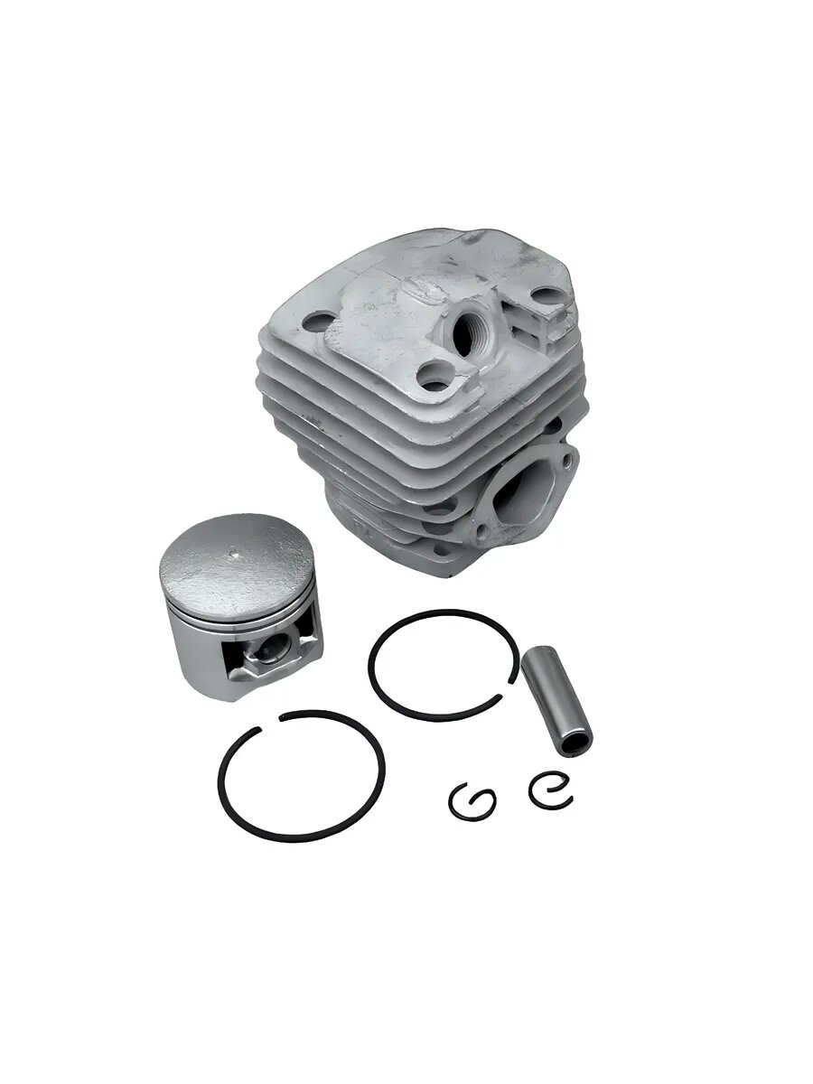 Поршневая группа в сборе 43мм хром 45-18К